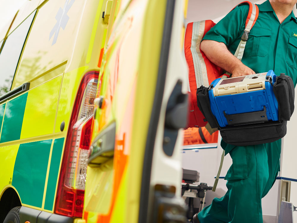 One person taken to hospital with chest pains after crash near Thirsk ...