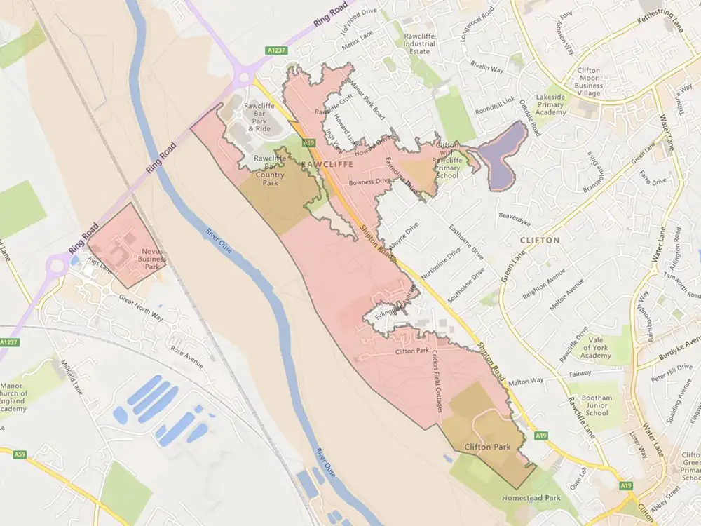 Updated: York council issues flood warning for city suburb | YorkMix ...