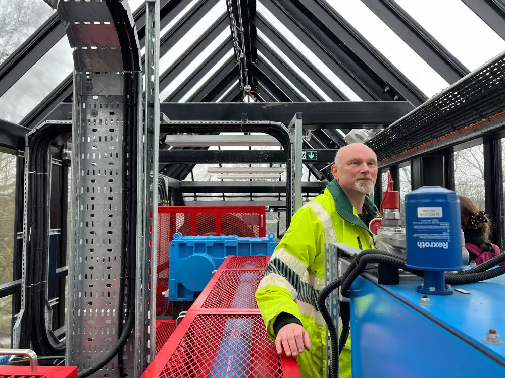 Watch: A rare glimpse inside York’s Foss Barrier – as city set to face ...