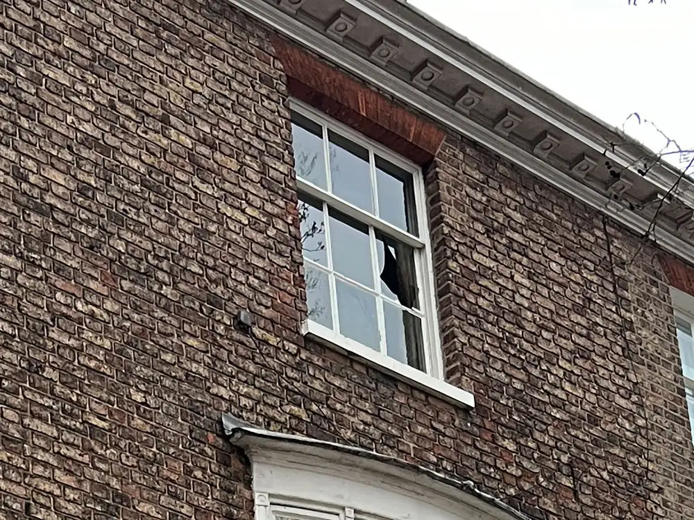 York firefighters race to rescue a dog – called Blaise! | YorkMix | YorkMix