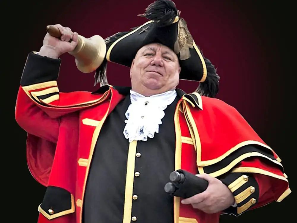 Helmsley’s town crier recovers from stroke to ring in D-Day ...