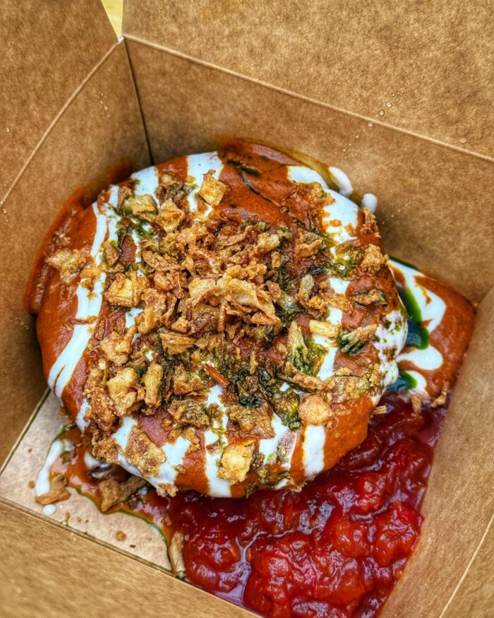 Nine fab places to find street food in York | YorkMix | YorkMix