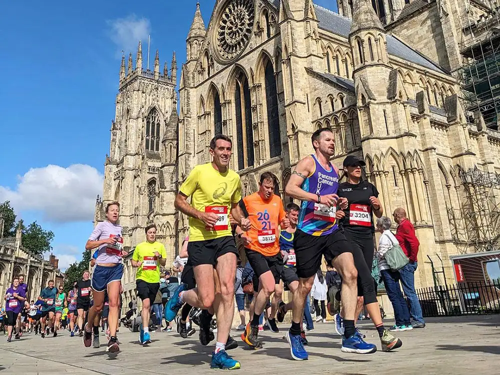 The York 10K is back! Here are all the road closures | YorkMix | YorkMix