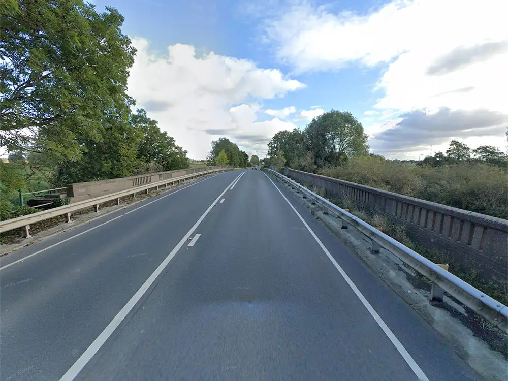 Updated: Bridge reopens after police incident | YorkMix