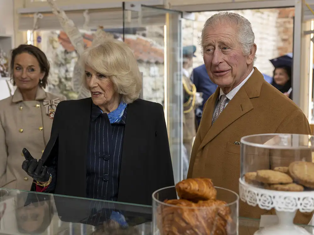 York shop to be taken over by royal-approved pastry chef | YorkMix ...