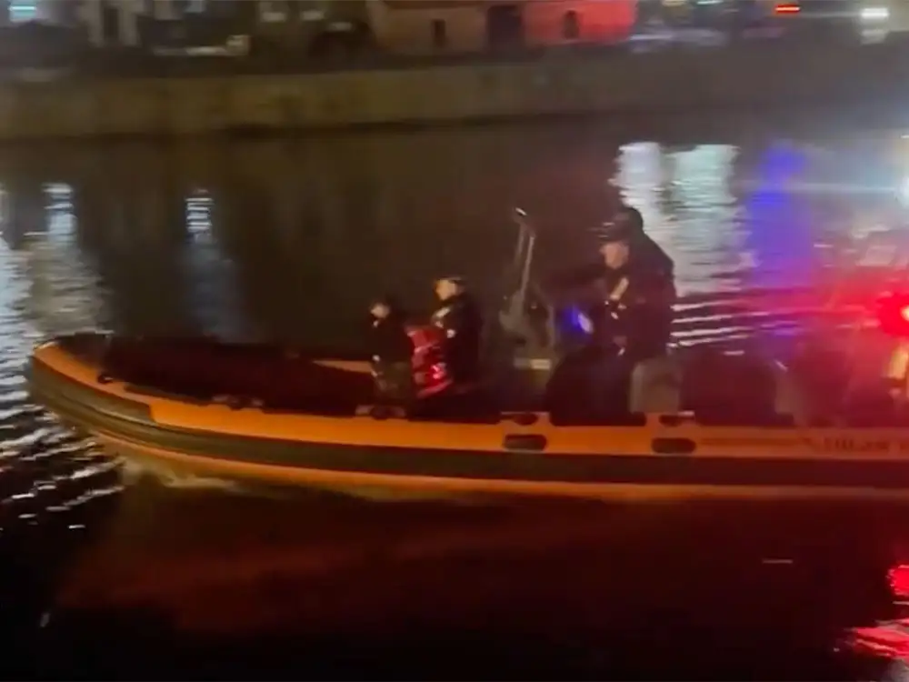 Police incident on York bridge | YorkMix | YorkMix