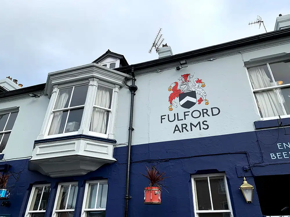York pub flooded due to ‘inexcusable’ behaviour of two customers ...