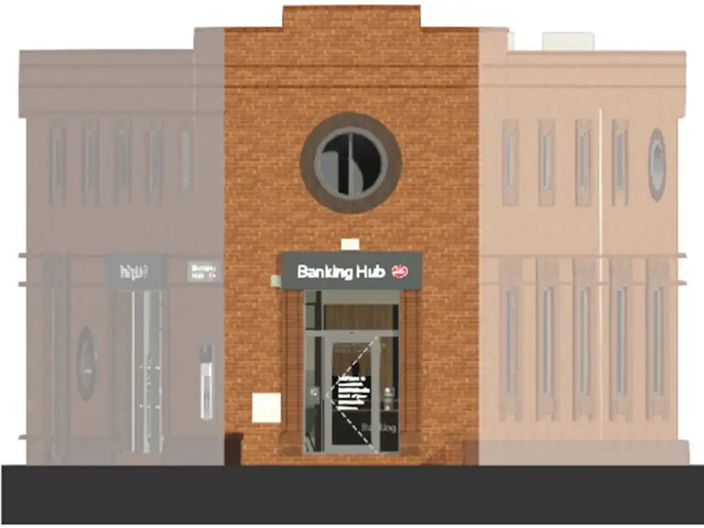 First look at designs for York’s new banking hub | YorkMix | YorkMix