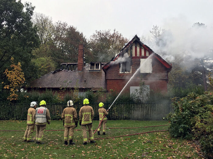 Eight years on from devastating fire, York park gets green light to ...