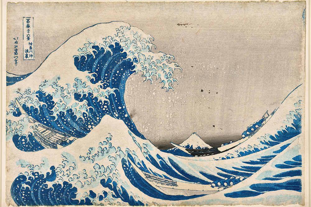 Iconic Japanese artwork is coming to York gallery | YorkMix | YorkMix
