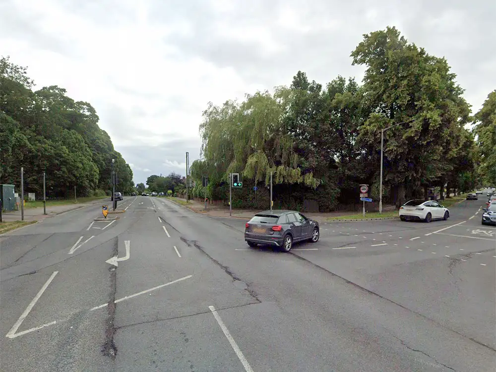 Child taken to hospital after collision at York junction | YorkMix ...