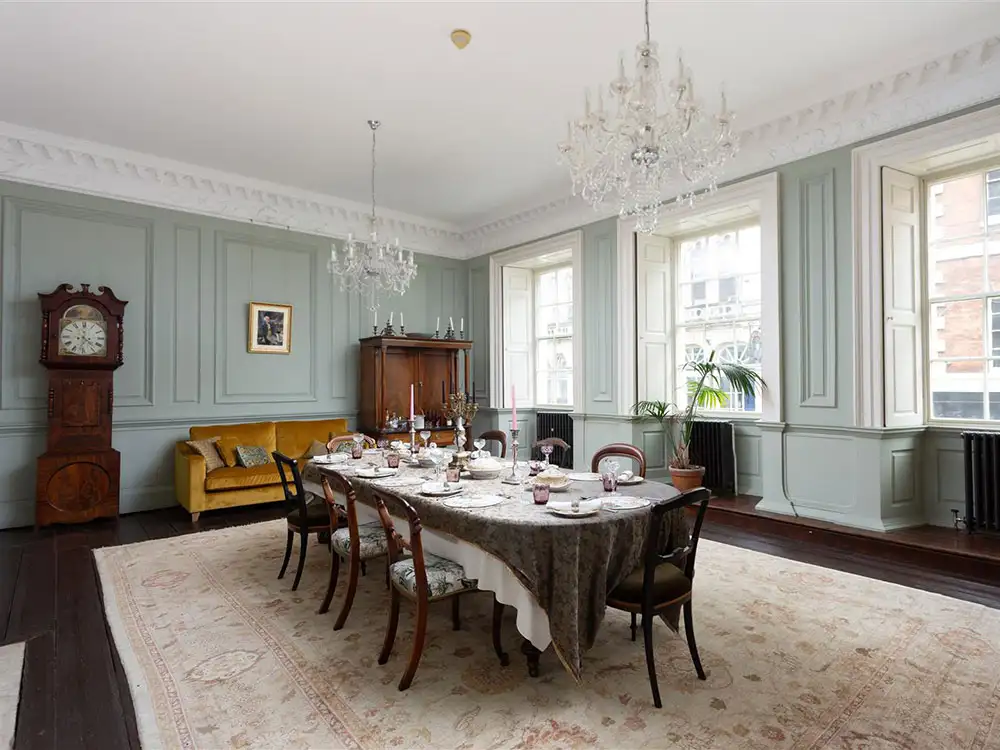 Historic York house goes on sale for £3.5m – and could become hotel ...
