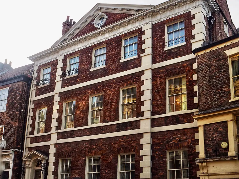 Historic York house goes on sale for £3.5m – and could become hotel ...