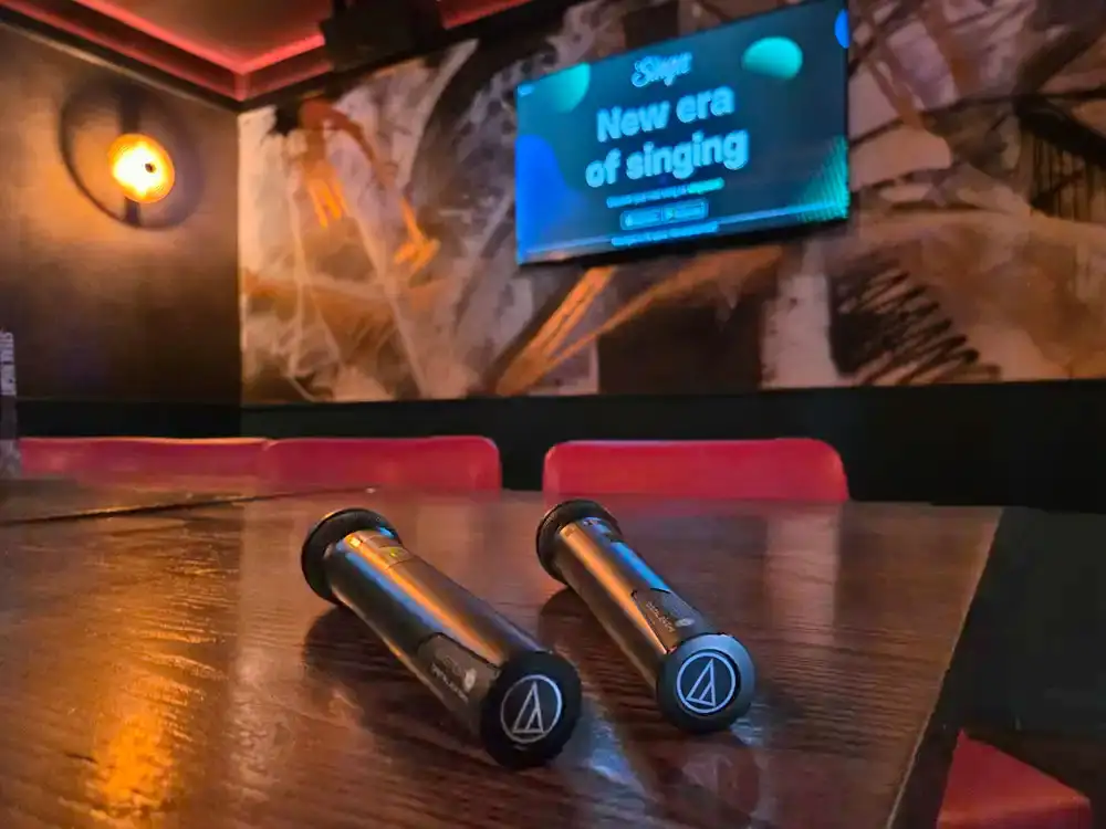 Take a look inside new karaoke rooms at York bar | YorkMix | YorkMix