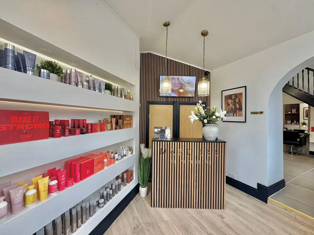New York hair salon is aiming to give a 'city centre luxury to ...