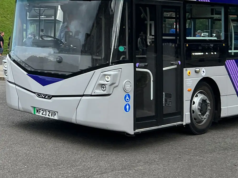 Boy taken to hospital after attack on York bus | YorkMix | YorkMix