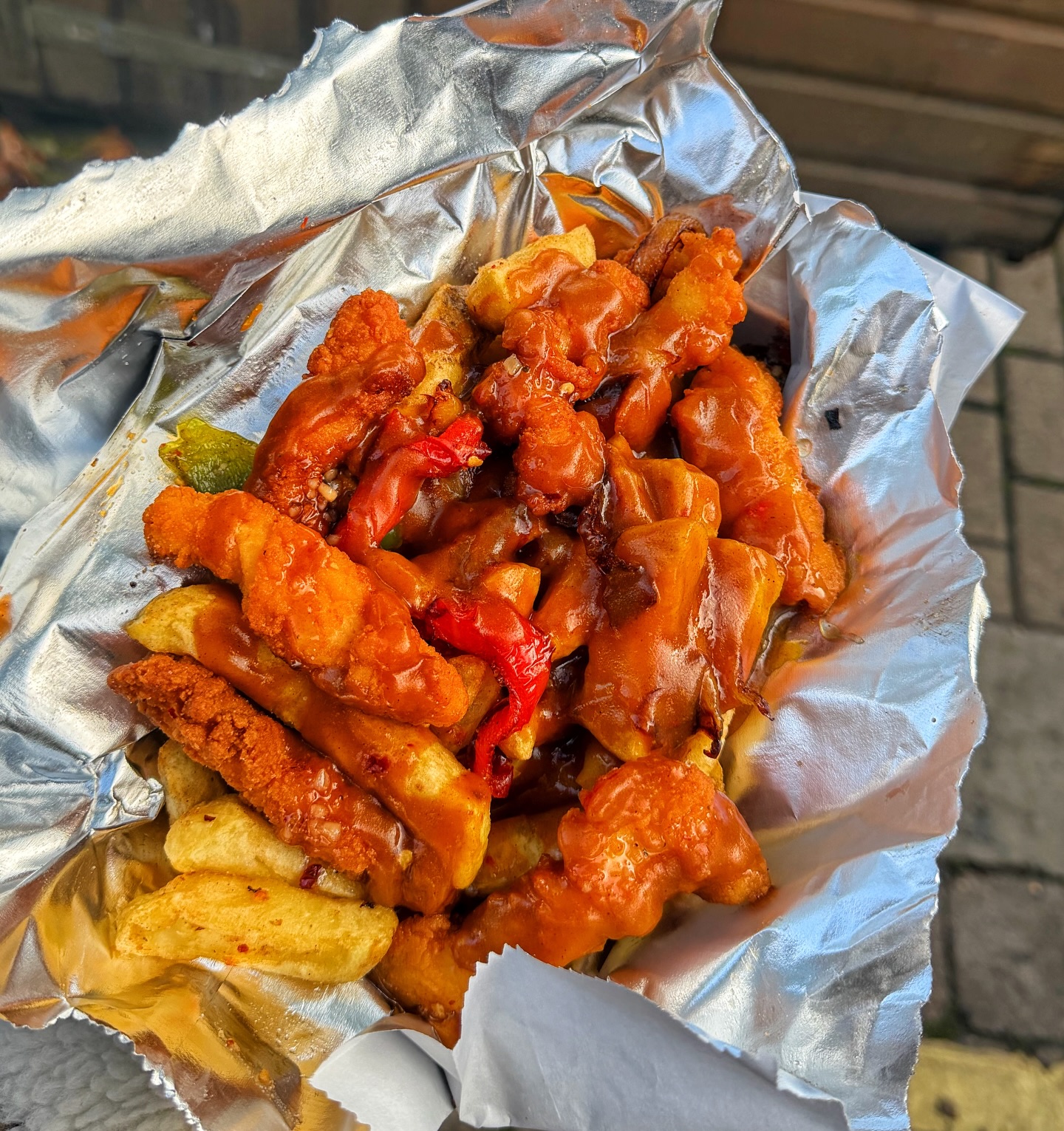 Pies, pasta, crumble and cake! Delicious food stalls to try at York ...