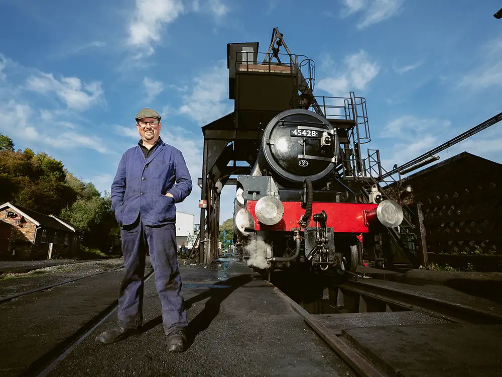 North Yorkshire Moors Railway to star in new Channel 4 series – that ...