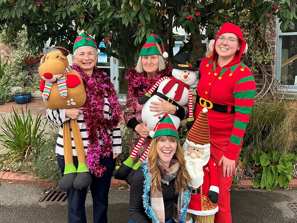 York festive elf run is back – with family fun and great prizes ...