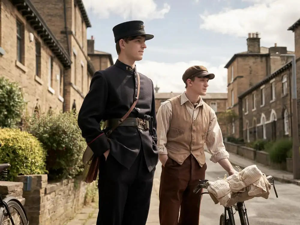 York man stars in major film with Ralph Fiennes | YorkMix | YorkMix