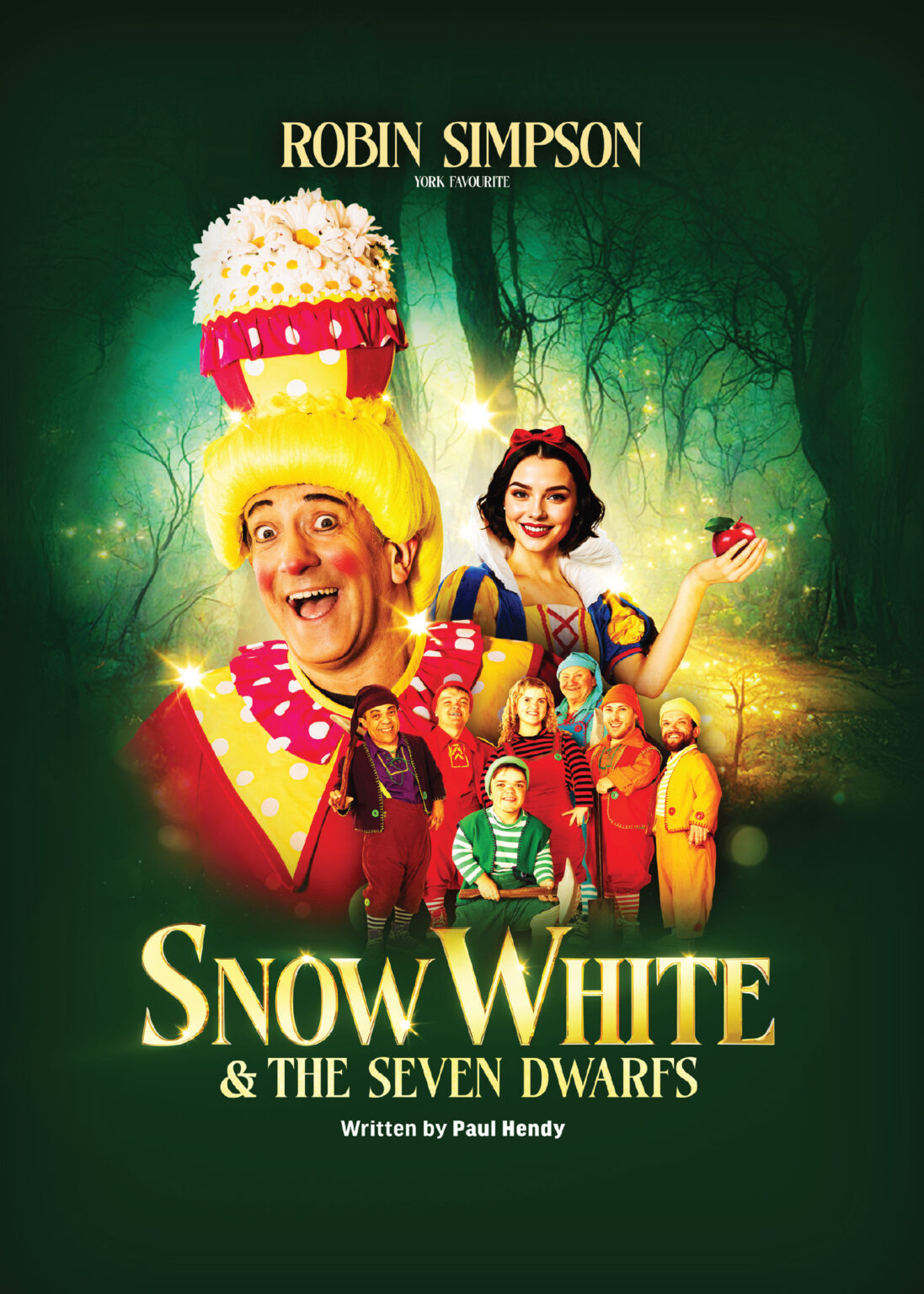 York Theatre Royal announce their pantomime for next year | YorkMix ...