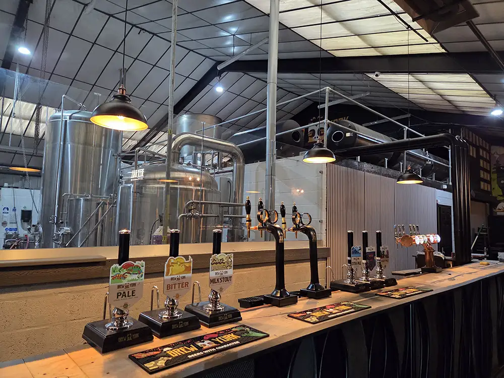 First look: Inside popular York bar after £50K refurb – with exciting ...