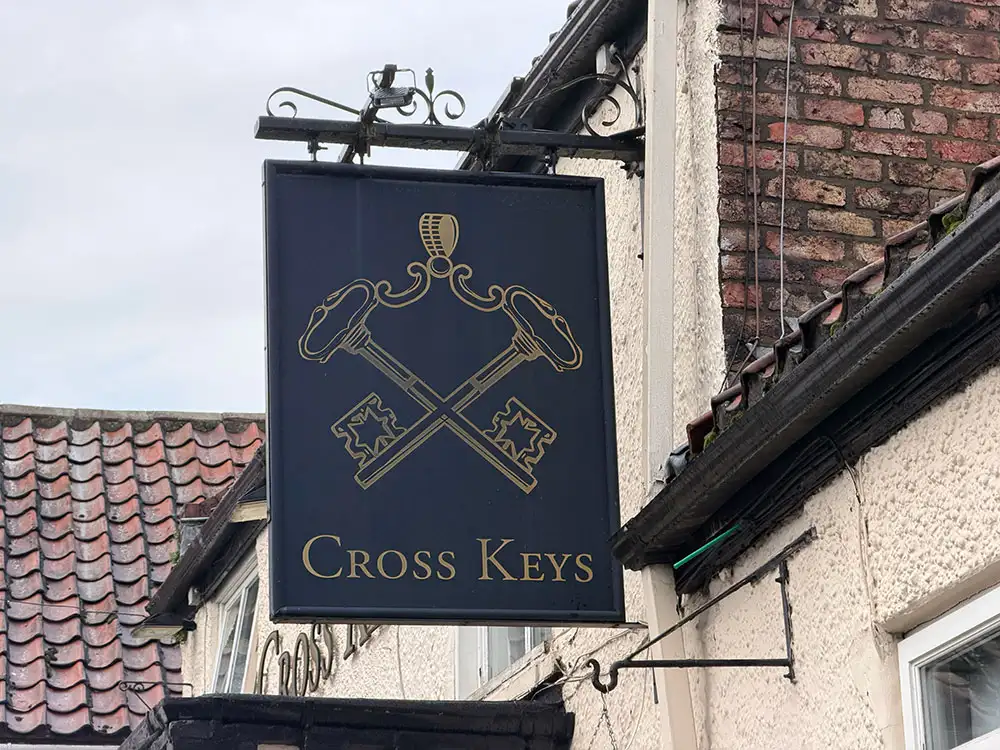 York village pub shuts suddenly as couple say they were forced out ...