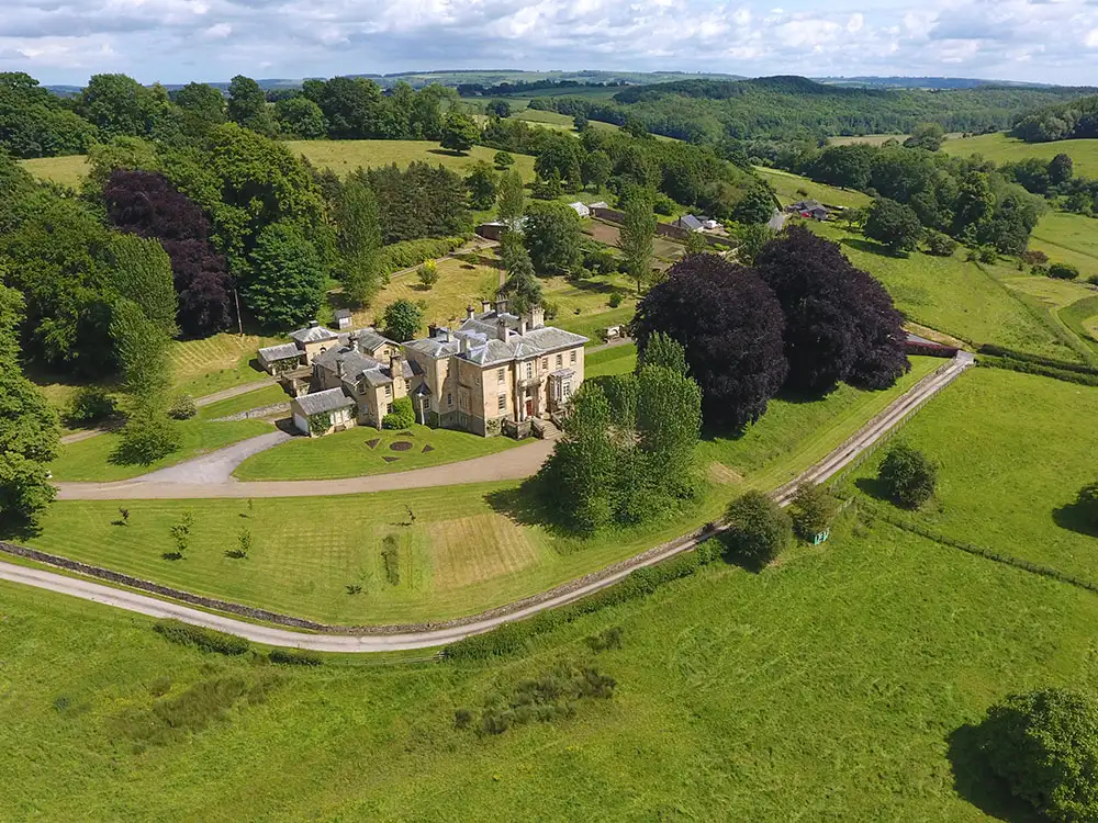 Sold – Historic North Yorkshire estate valued at £25 million | YorkMix ...