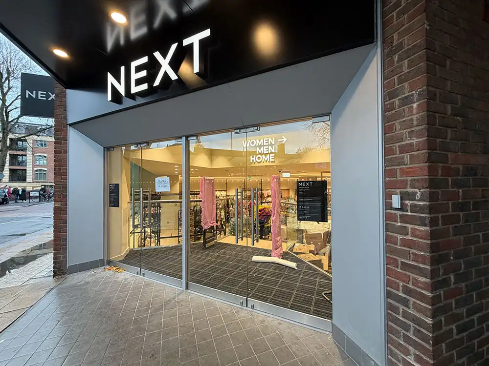 Huge new Next store in York to open within days – with giveaway and ...