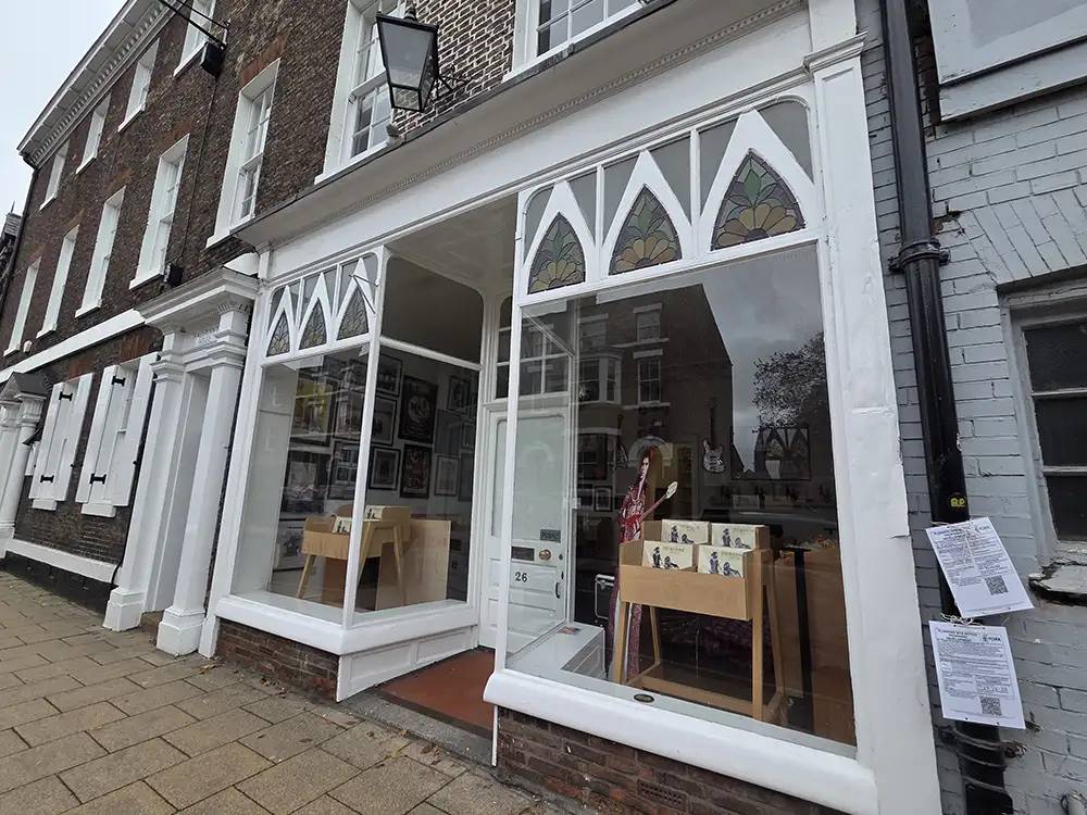 First look: Inside York’s new record shop – with its tribute to ...