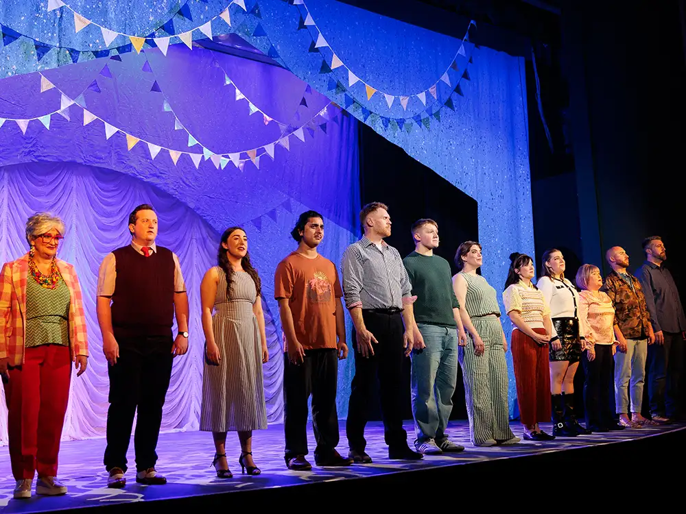 Review: The Great British Bake Off Musical | YorkMix | YorkMix