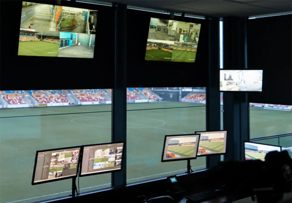 York Stadium launches innovative Sports Education and Training Centre ...