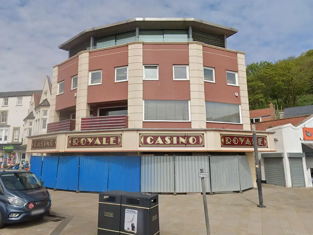 Scarborough amusement arcade set to be turned into café | YorkMix | YorkMix