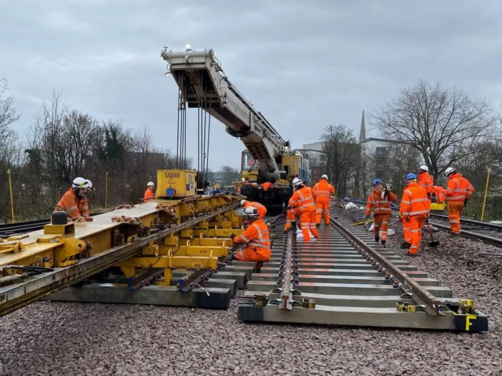 Weeks of rail disruption begin near York – here’s what it means for ...