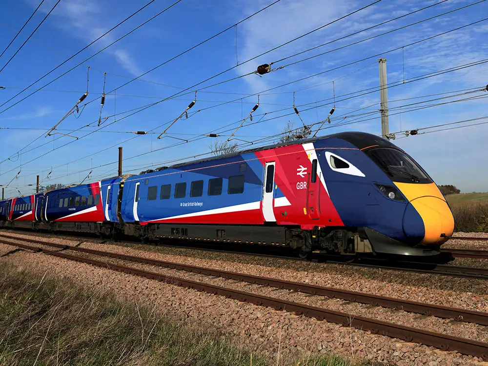 Iconic LNER train brand to be replaced by a new GBR design | YorkMix ...