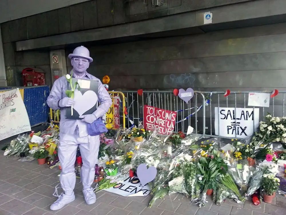 Tributes to York’s ‘extraordinary’ Purpleman after his sudden death ...