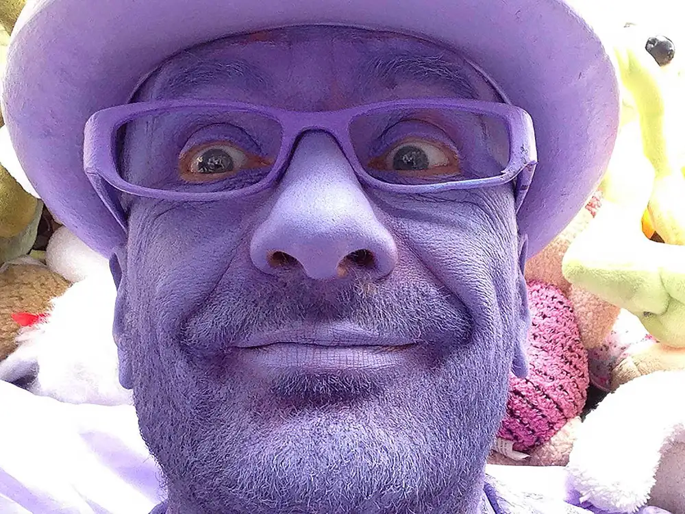 Purpleman film to be re-released later this year | YorkMix | YorkMix