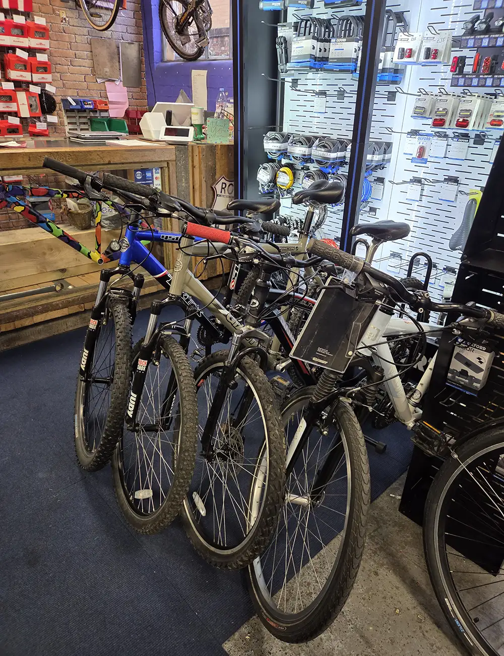 'It makes a huge difference' – York Central donate bikes to vulnerable ...