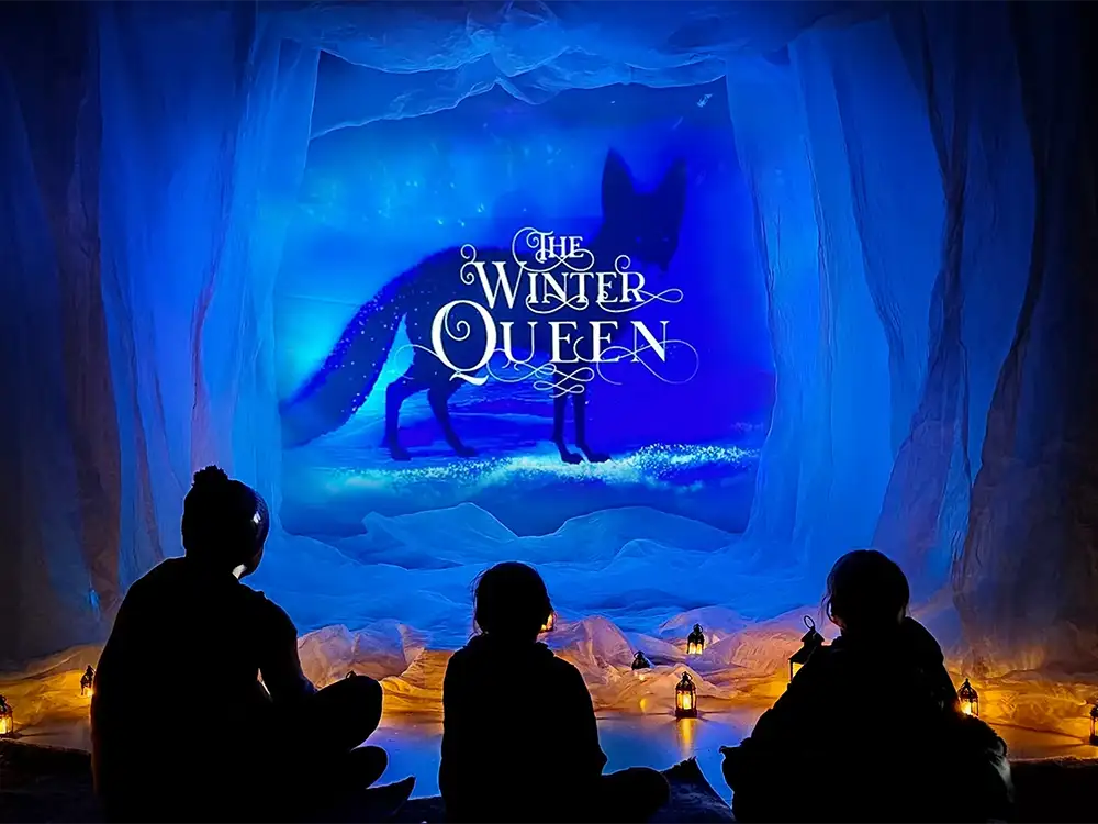 Icy, interactive, and immersive snow experience opens in York | YorkMix ...