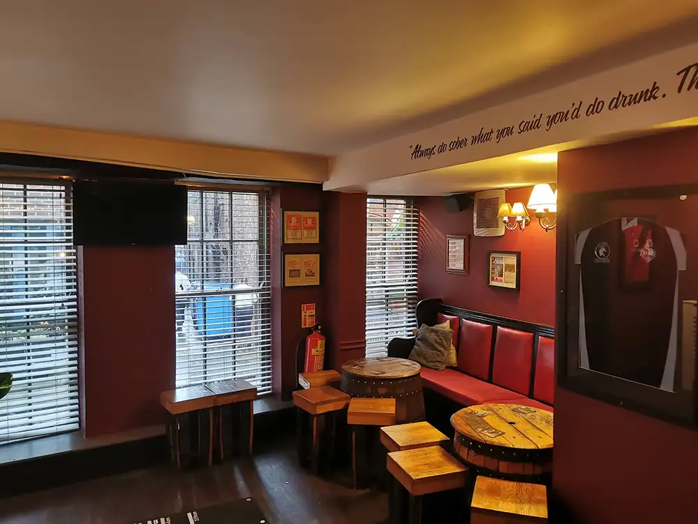 Historic York pub has a makeover – and could soon change its centuries ...