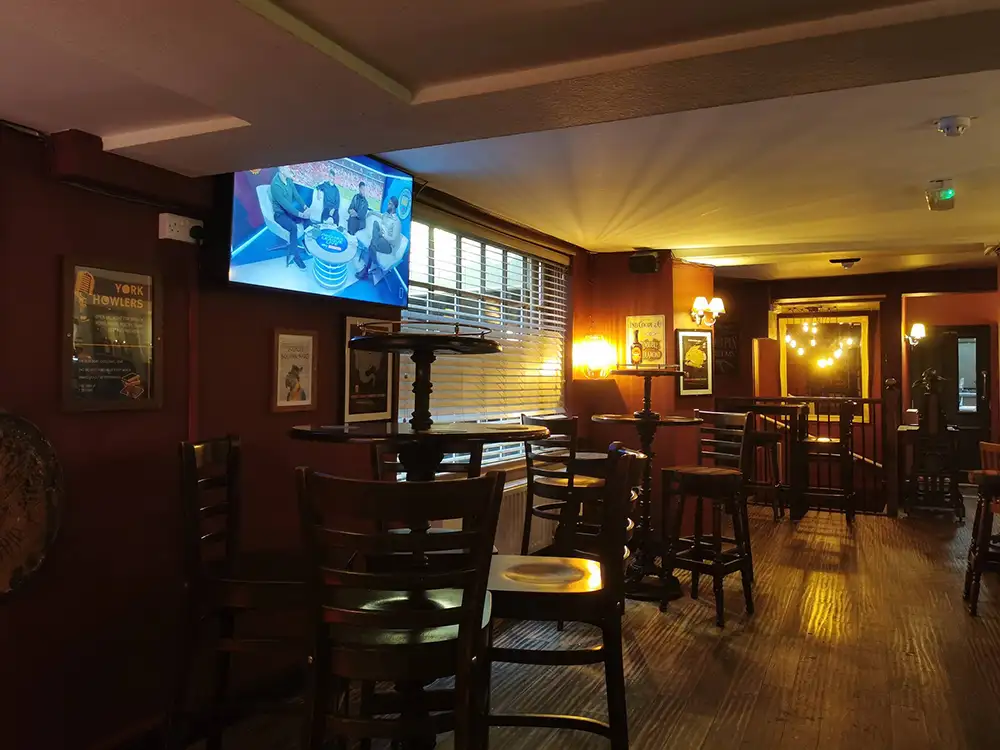 Historic York pub has a makeover – and could soon change its centuries ...