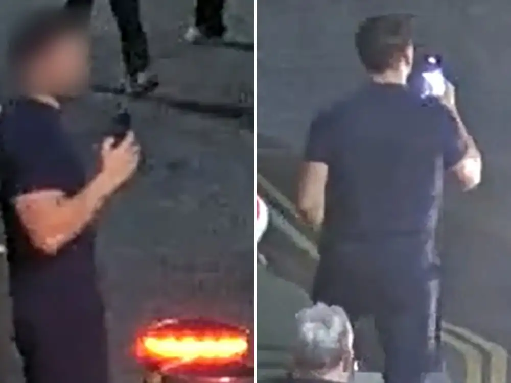 Four teenagers arrested after York attack left man with broken arm ...