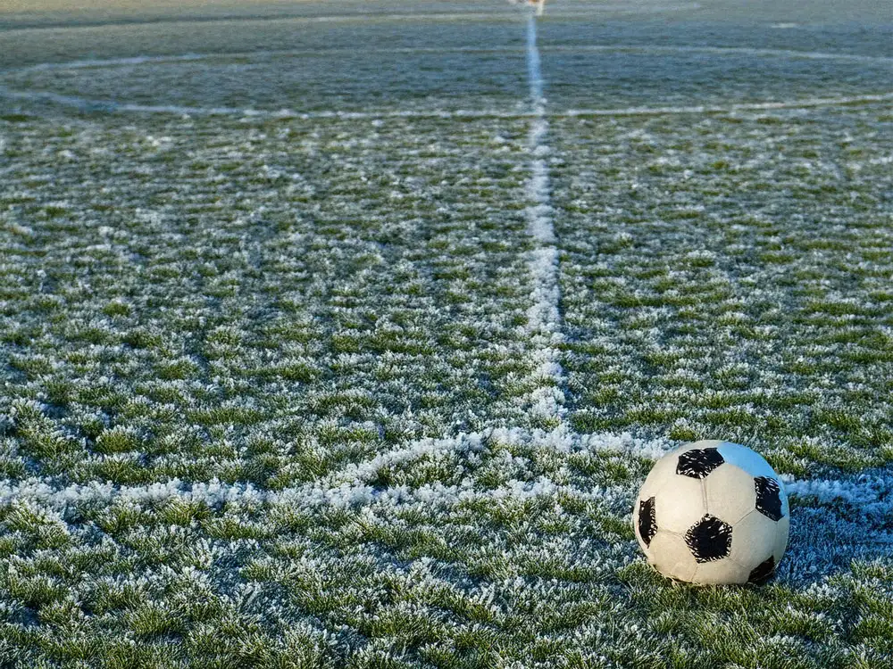 York City match postponed due to a frozen pitch | YorkMix | YorkMix