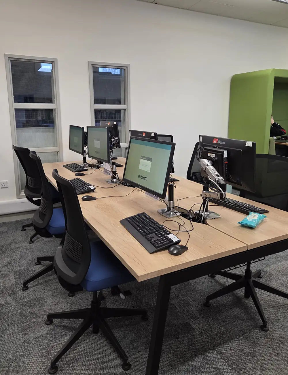 Pix: Inside York library after its ‘amazing’ £400K upgrade | YorkMix ...