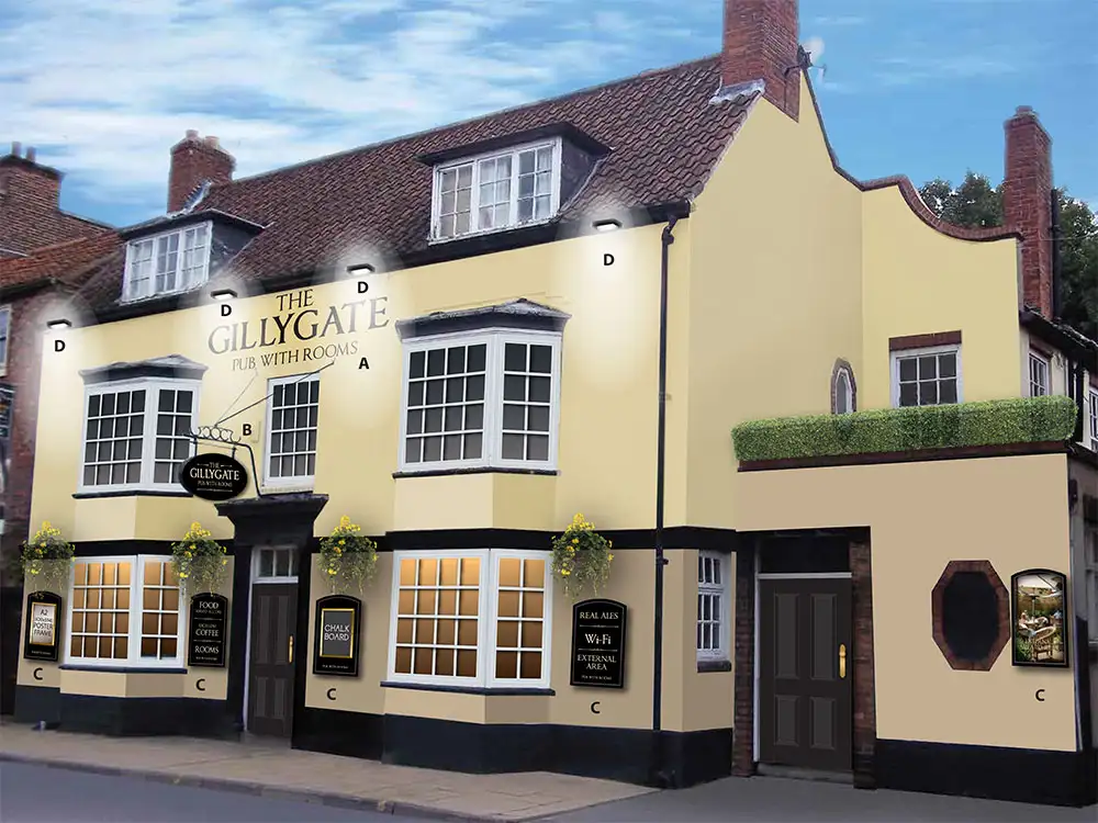 Fresh plan to give York pub a new look after previous scheme rejected ...