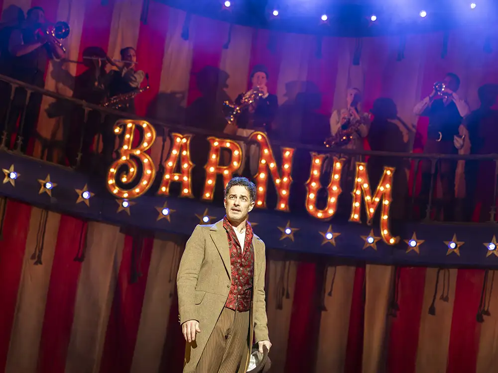 Review: Barnum | YorkMix | YorkMix