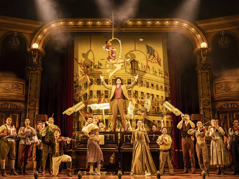 Review: Barnum | YorkMix | YorkMix