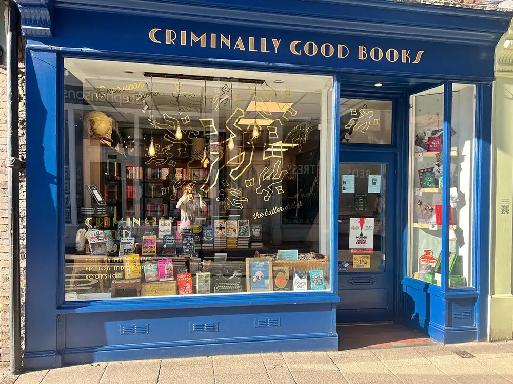 York bookshop ‘honoured and delighted’ to be up for top award | YorkMix ...