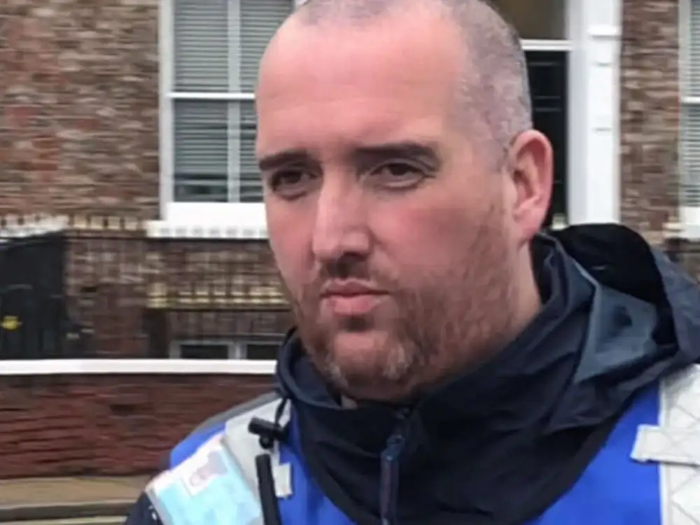 ‘We stopped someone with a meat cleaver in his pocket’ – Life as a York ...