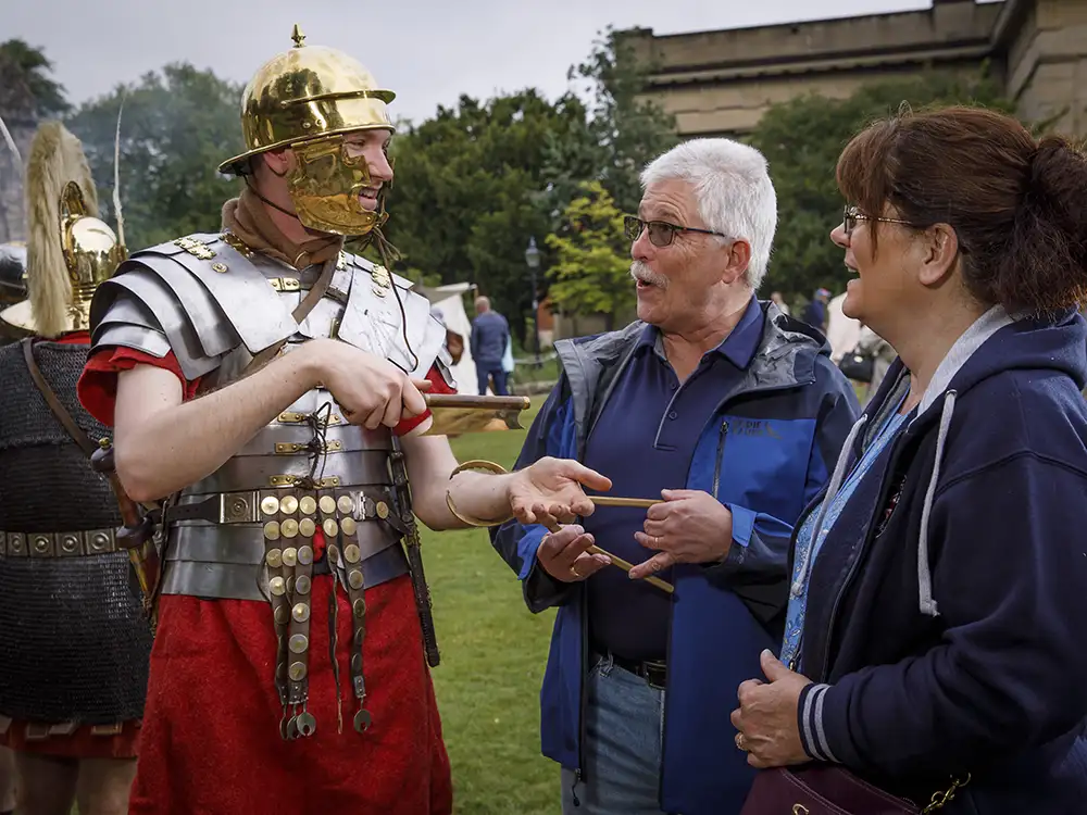 Romans to invade York once again as popular festival returns | YorkMix ...